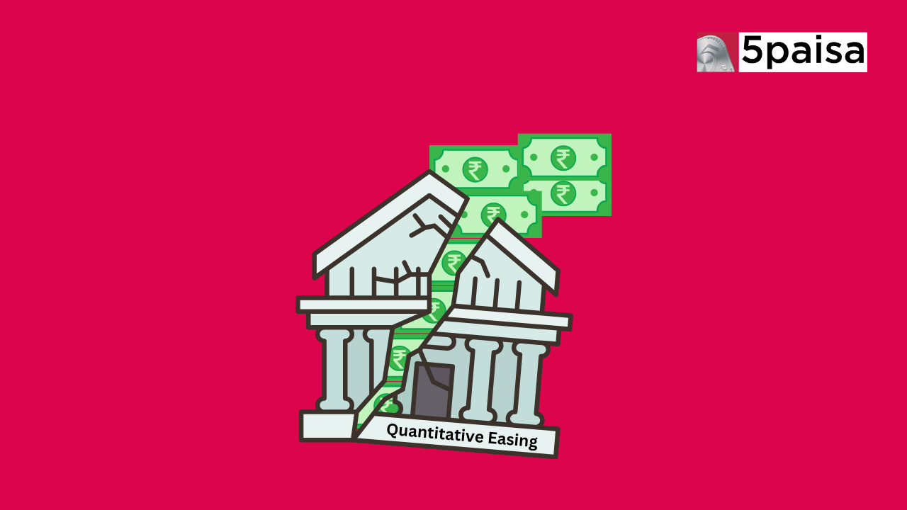 The World Of Quantitative Easing 5paisa 3383